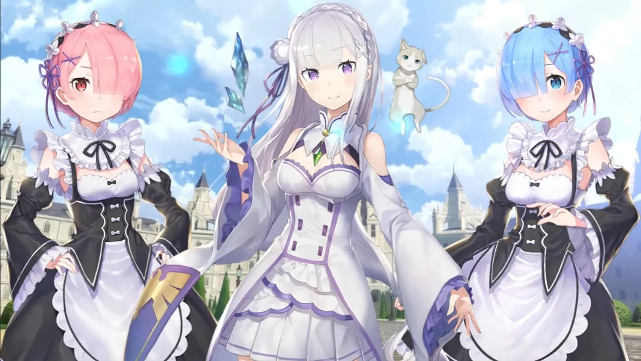 Re:Zero - Mod your browser | GX Store