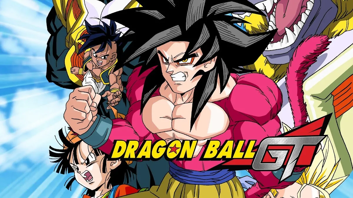 DragonBall GT Mod - Mod your browser | GX Store
