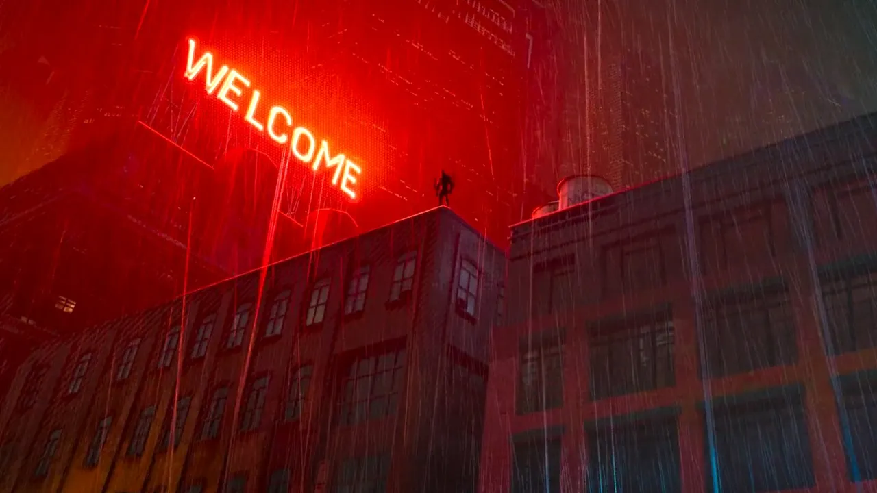 2099 Theme - Mod your browser - GX.store