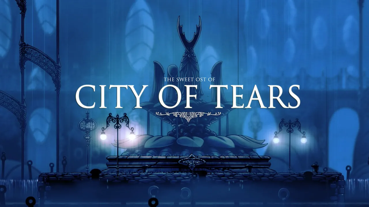 OST of City of Tears - Mod your browser | GX Store