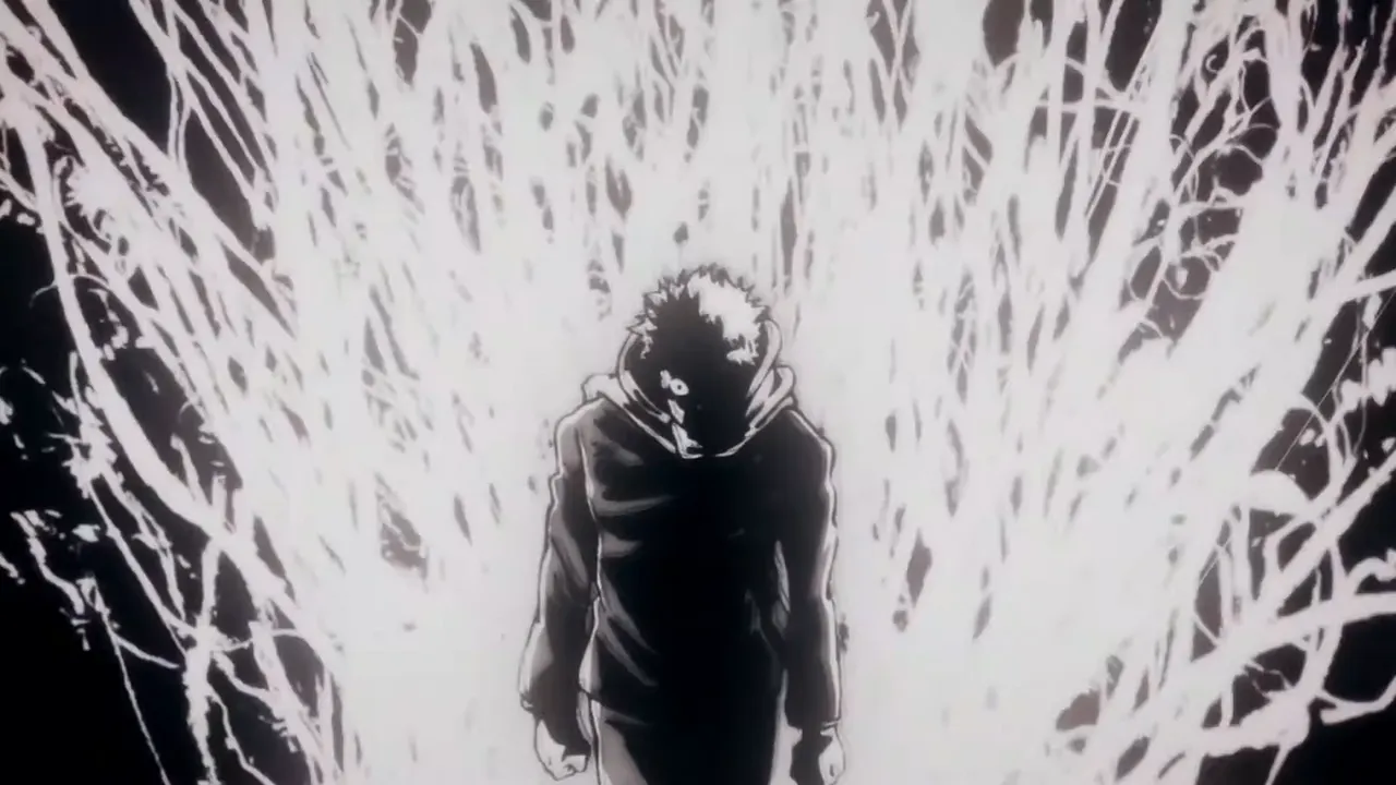 Yuji Itadori Rage - Mod your browser | GX Store