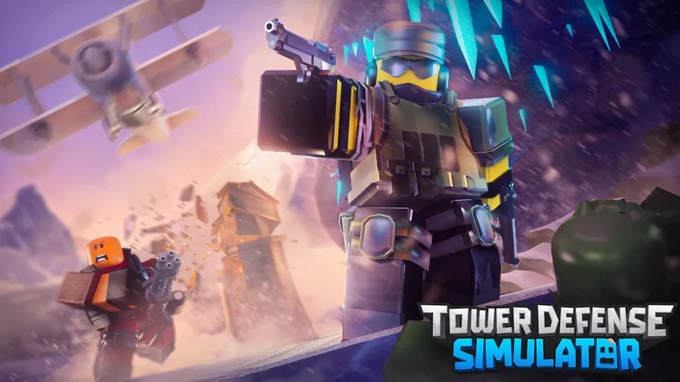 Tower Defense Simulator - Mod your browser | GX Store