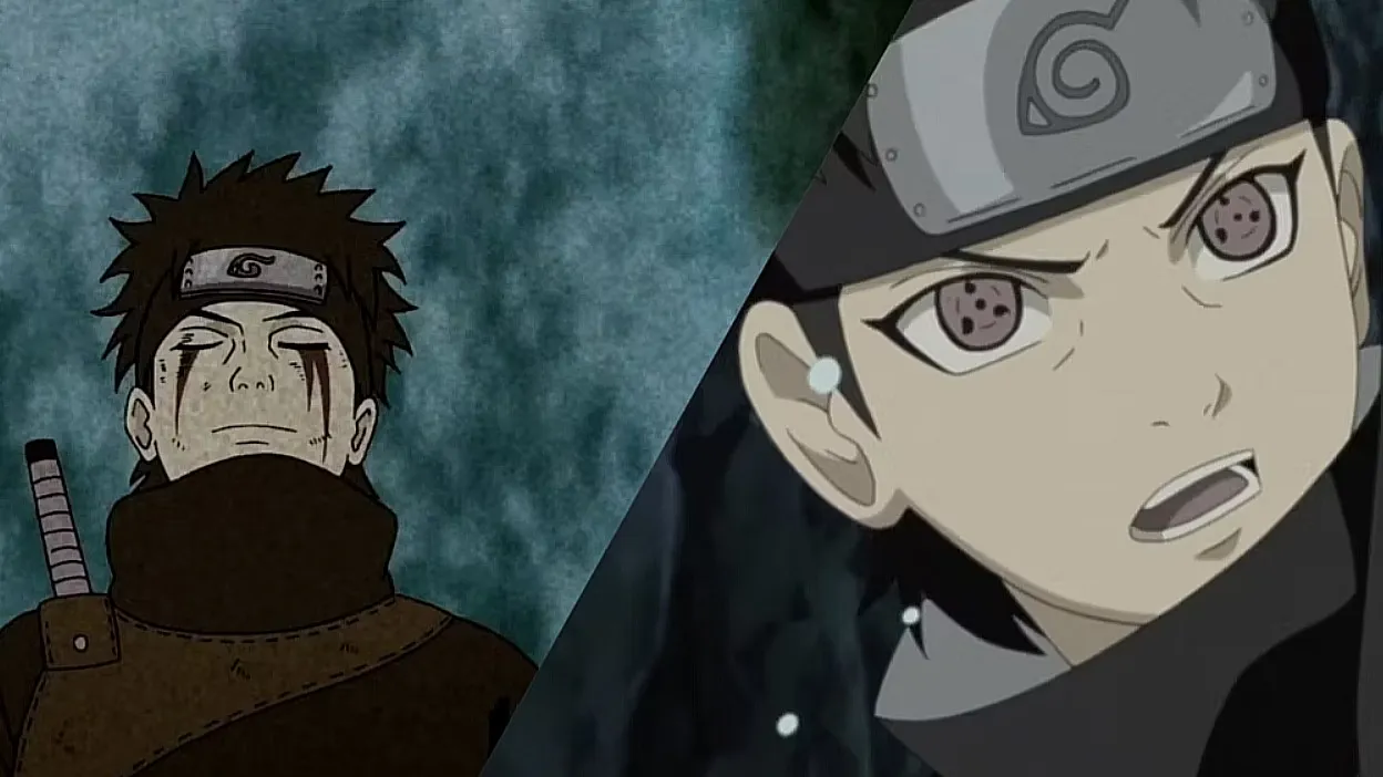 Shisui Uchiha - Mod your browser | GX Store