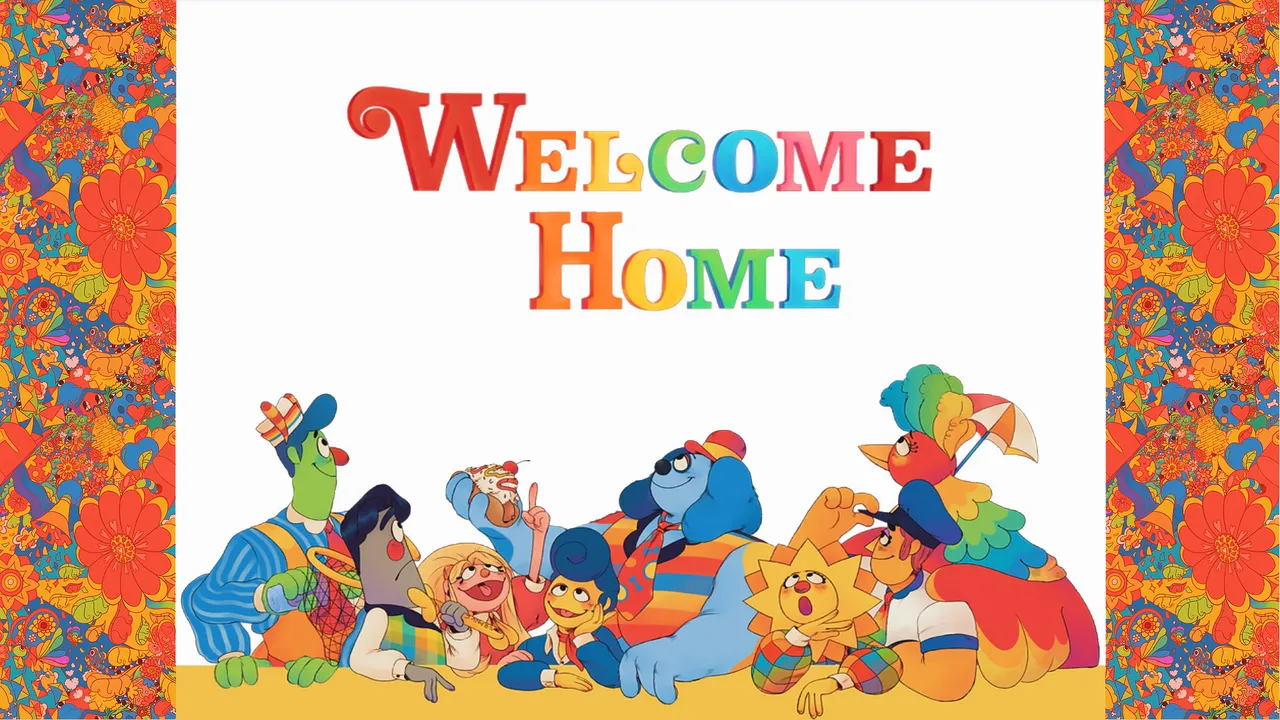Welcome Home Theme - Mod your browser | GX.store