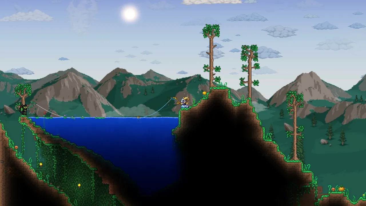 Terraria MOD - Mod your browser | GX Store