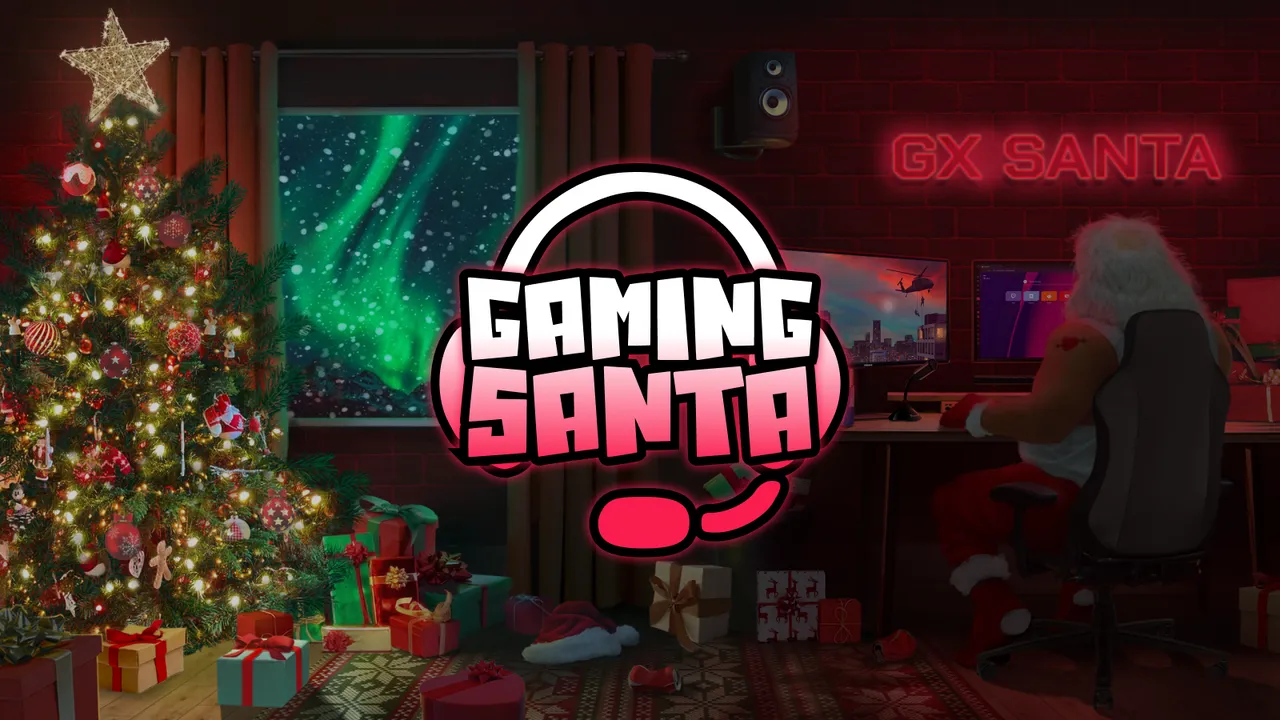 Gaming Santa - Mod your browser | GX Store