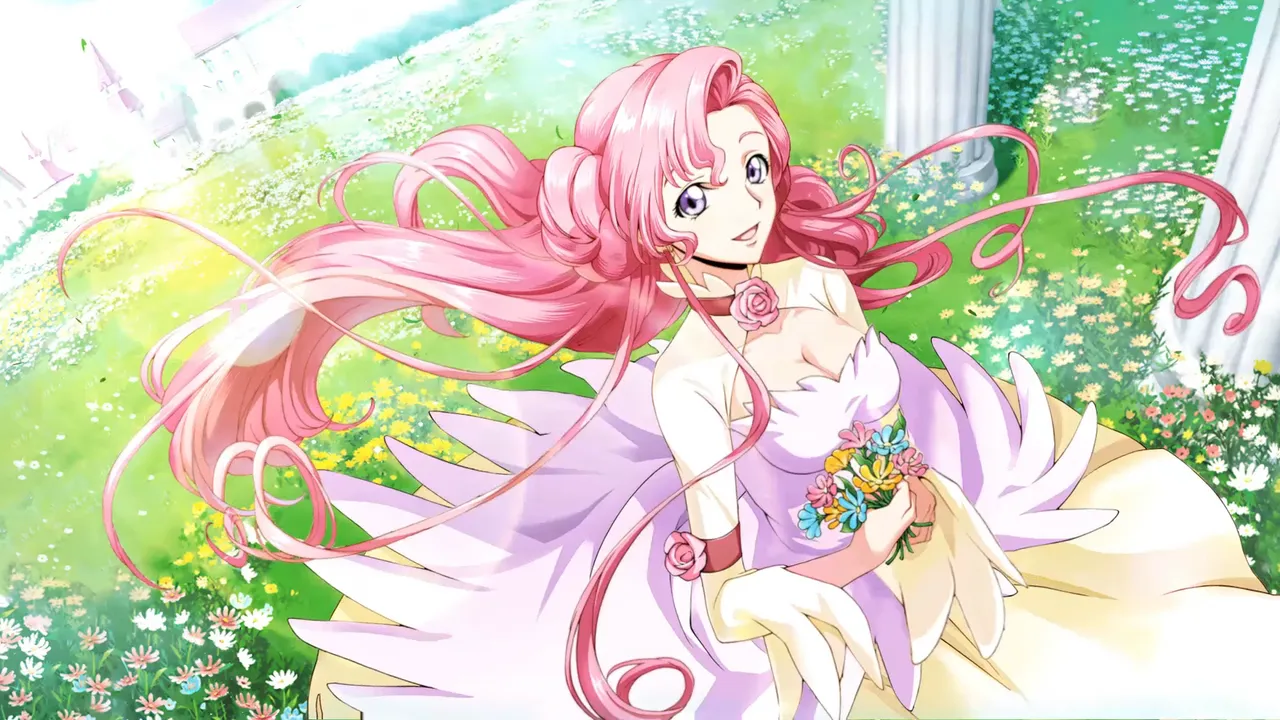 Euphemia li Britannia Theme - Mod your browser | GX Store