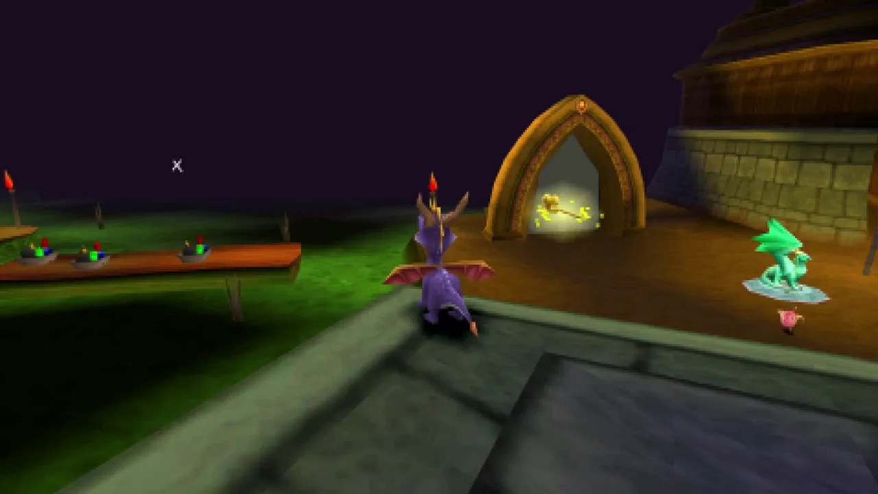Spyro the Dragon - Beast Makers - Mod your browser | GX.store