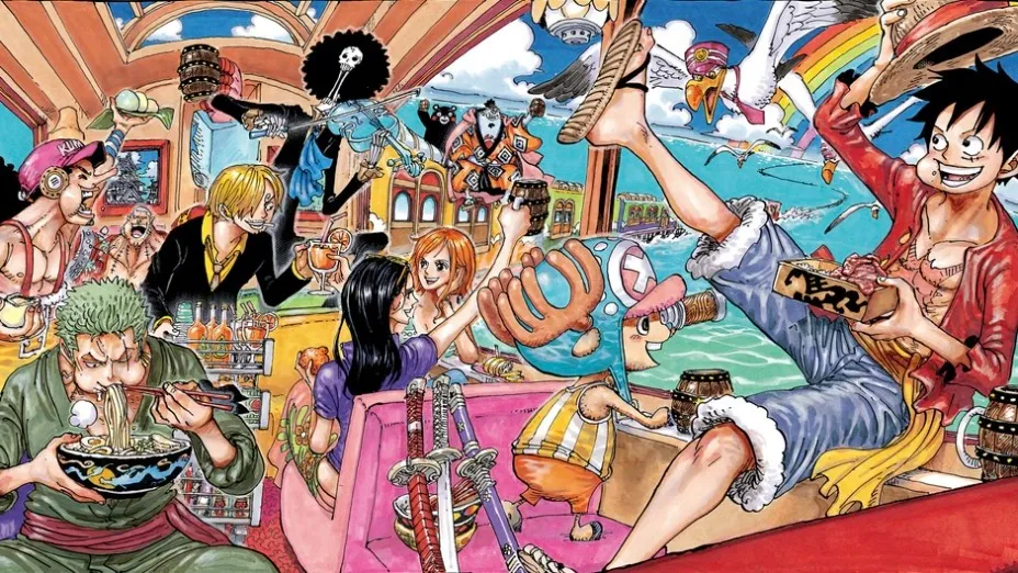 One Piece Mod For Opera GX - Mod your browser | GX Store