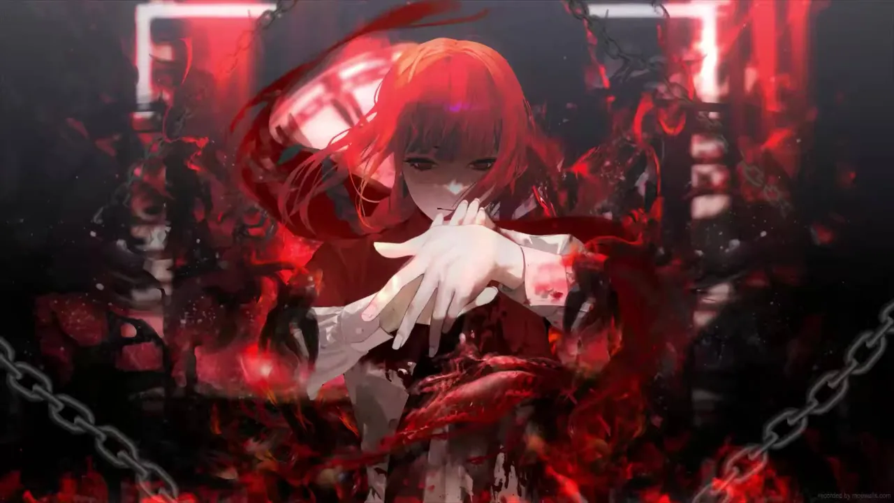 Makima but mine - Mod your browser | GX.store