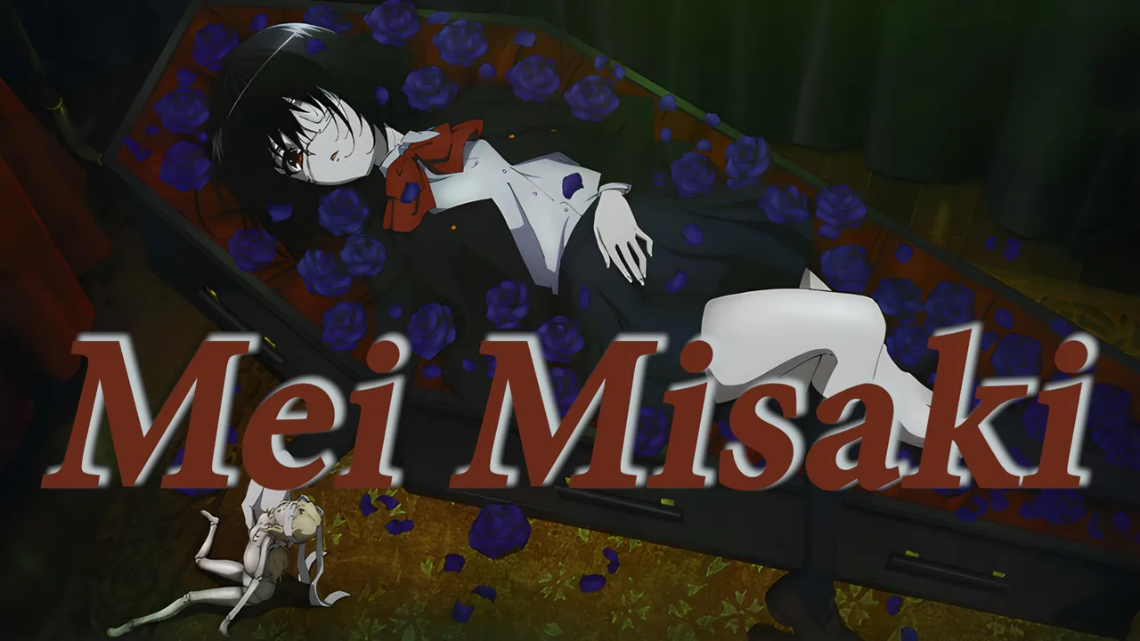 Another: Mei Misaki - Mod your browser | GX.store