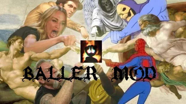 Baller Mod - Mod your browser | GX.store