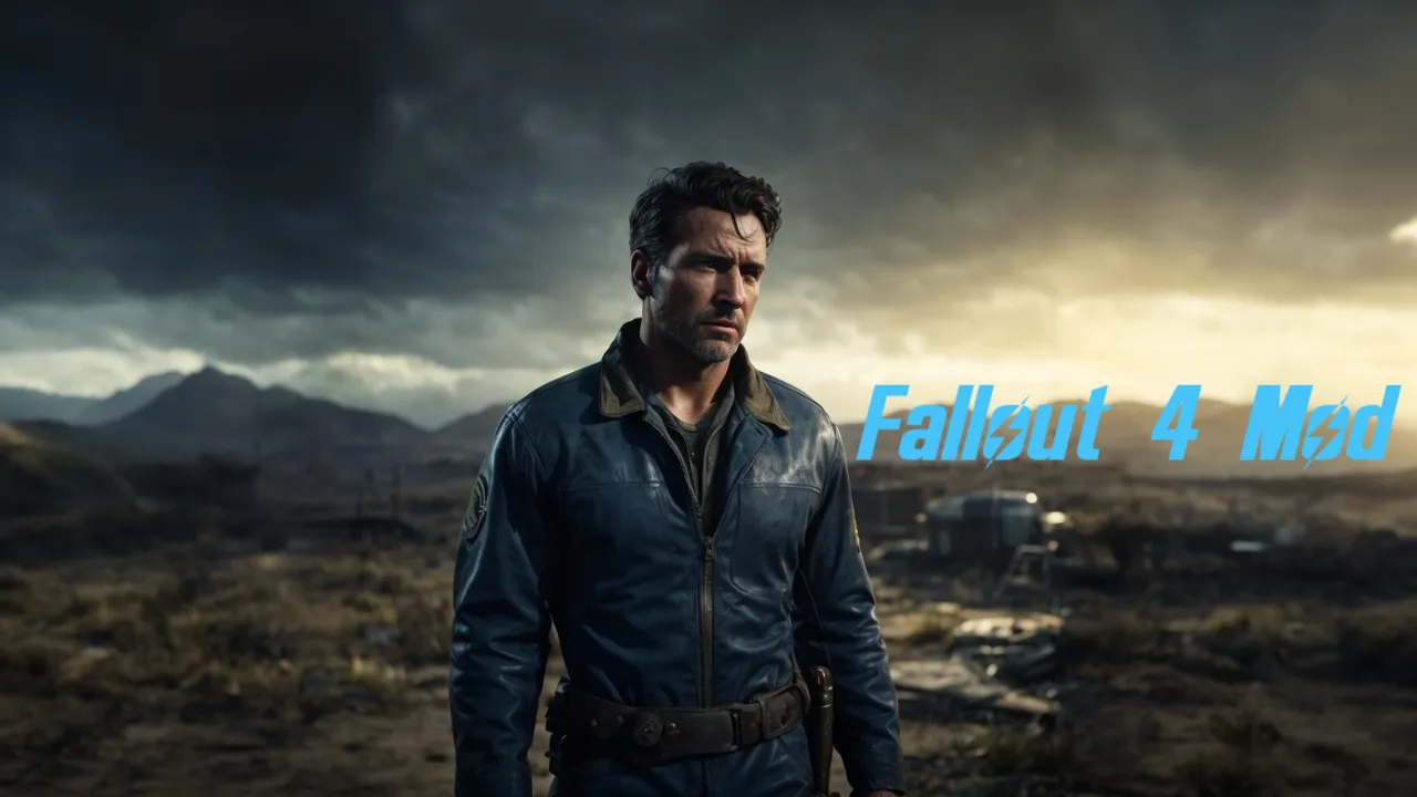 Fallout 4 Mod - Mod your browser | GX.store