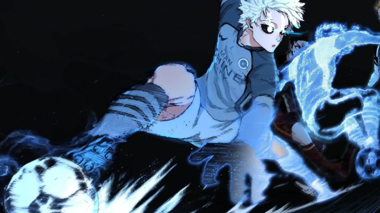 Seishiro Nagi - Blue Lock - Mod your browser | GX.store