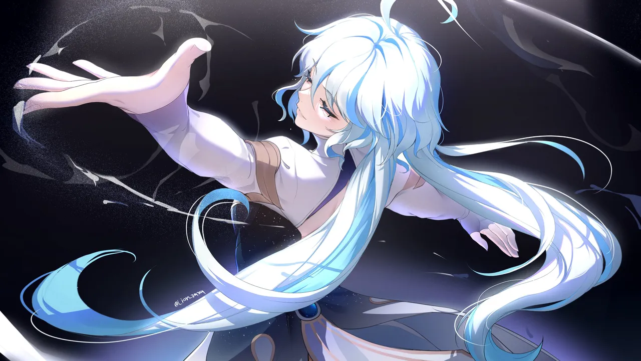 Genshin Impact: Foçalors (Furina) - Mod your browser | GX Store