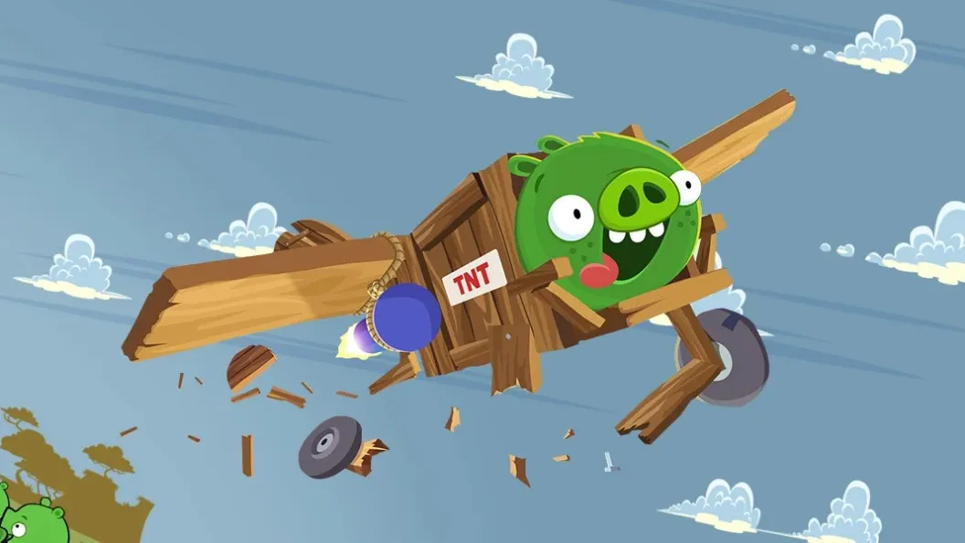 Bad Piggies Browser Sounds - Mod your browser | GX Store