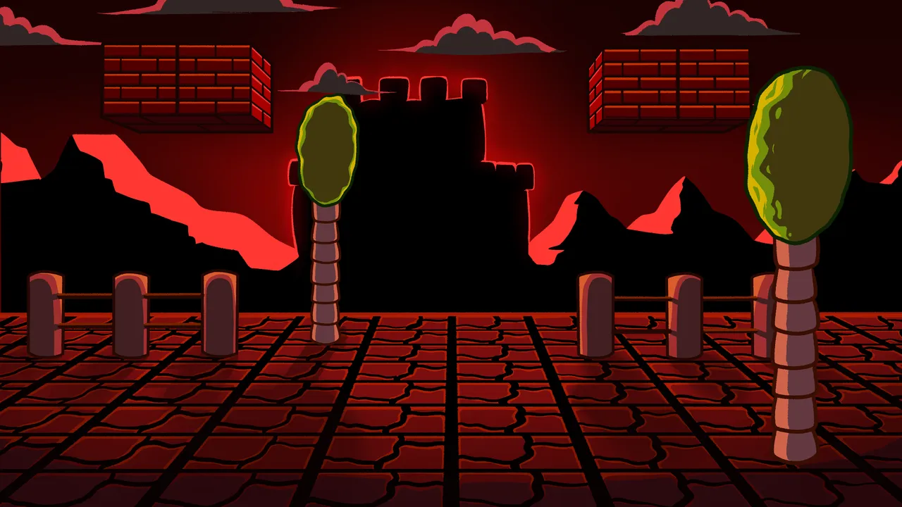 Mario's Madness V2 - Mod your browser | GX Store