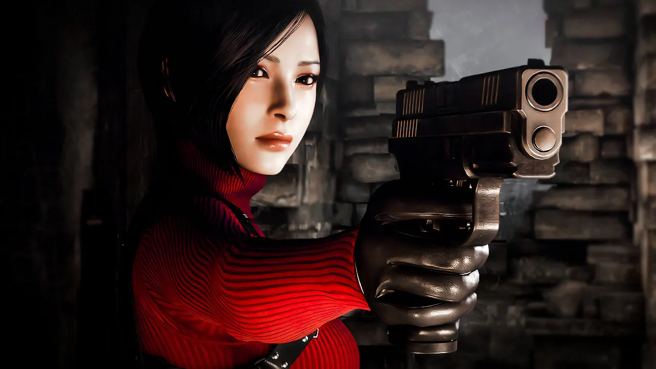 Ada Wong Separate Ways 2023 - Mod your browser | GX Store