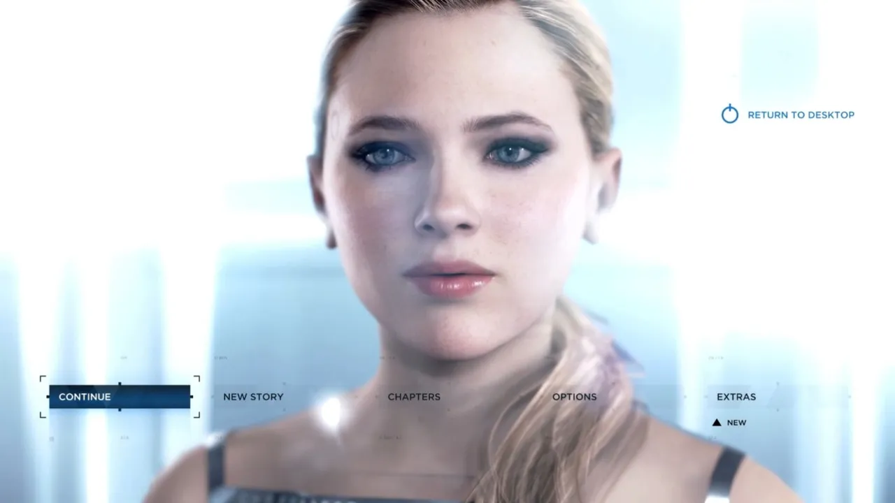 Detroit Become Human Chloe Mod Your Browser Gx Store