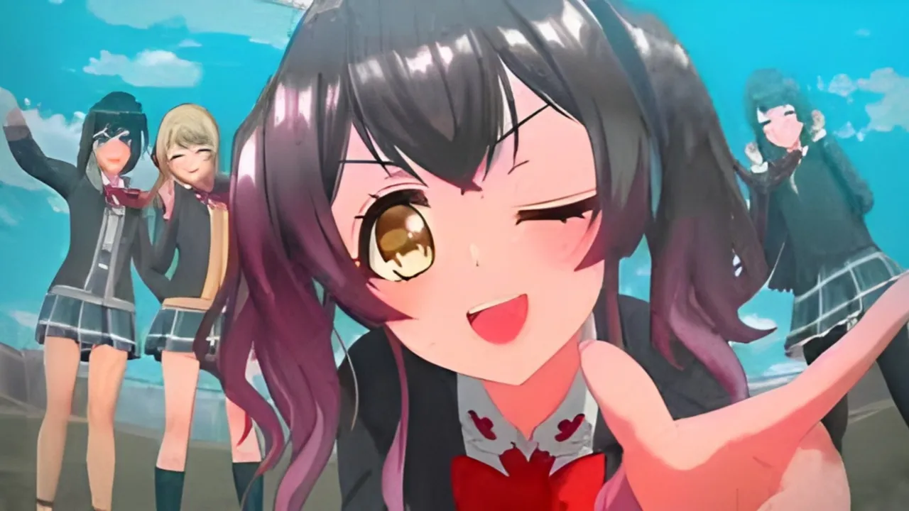 D4DJ - Mod your browser | GX.store