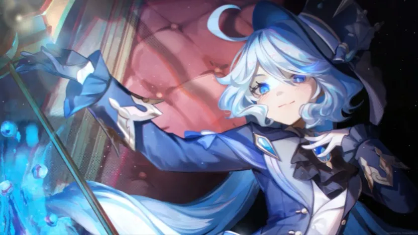 Live Furina Wallpaper - Mod your browser - GX.store