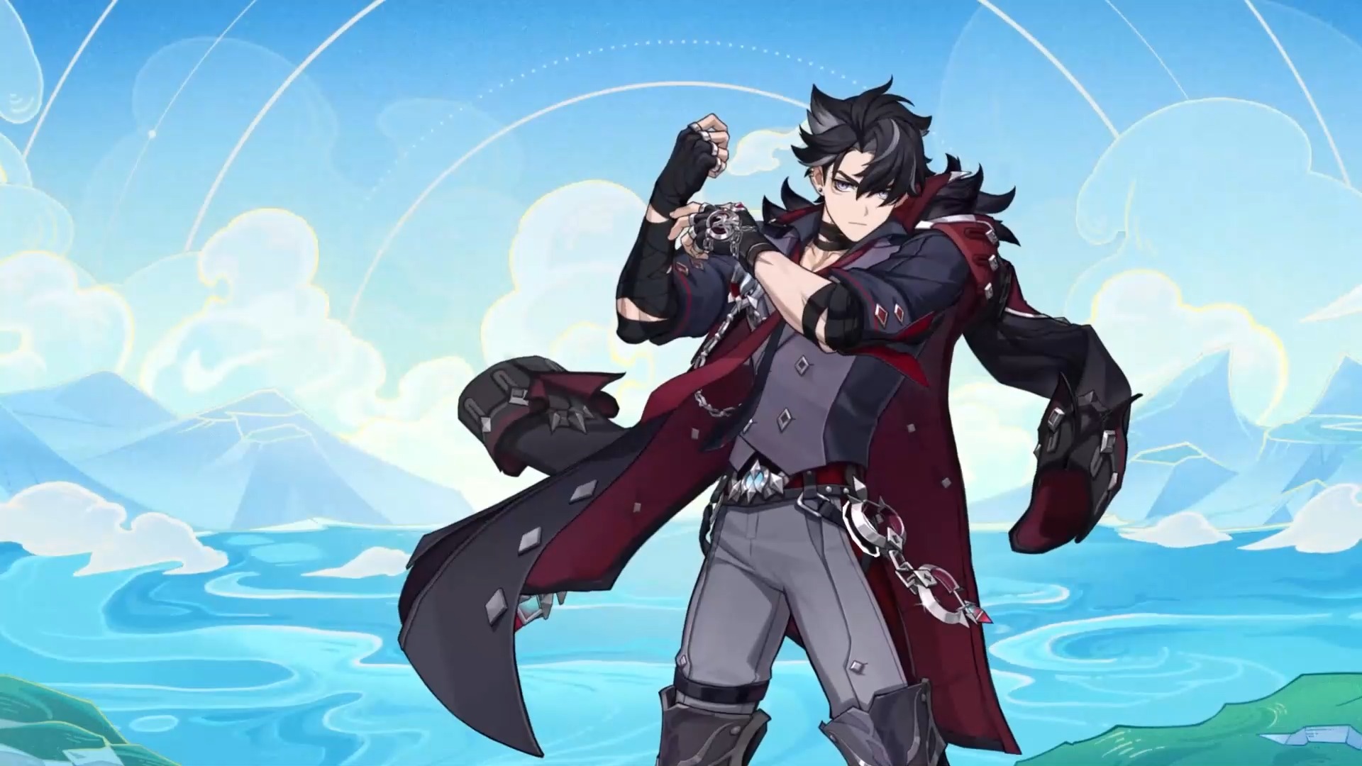 Mod your browser - Wriothesley - Genshin Impact - GX.store