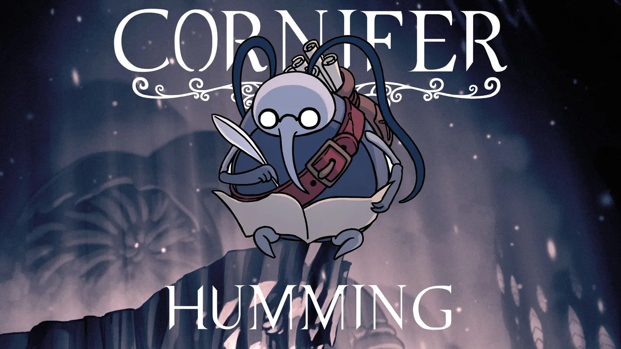 GX.Store - Mod your browser - Cornifer - Hollow Knight