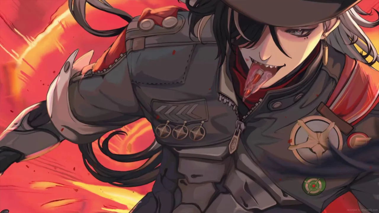 Boothill HSR - Mod your browser | GX.store