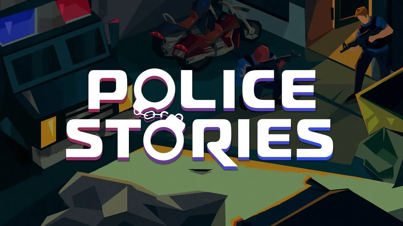 Police stories but in opera gx - Mod your browser | GX Store