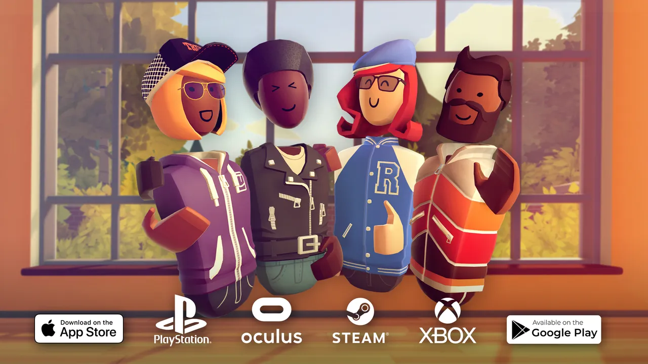 Rec Room - Mod your browser | GX Store