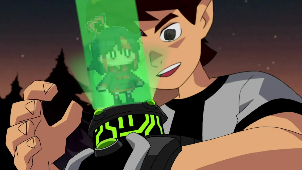 GX.Store - Mod your browser - Ben 10