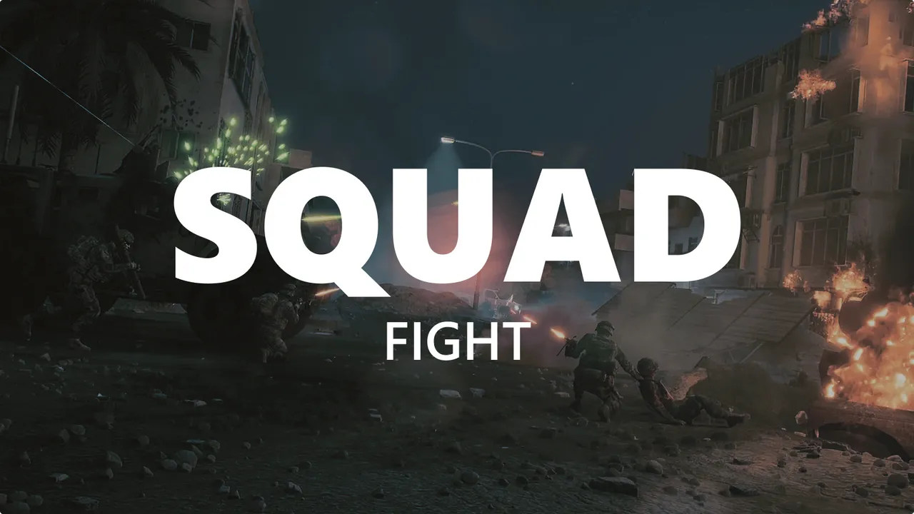 SQUAD - Fight - Mod your browser - GX.store
