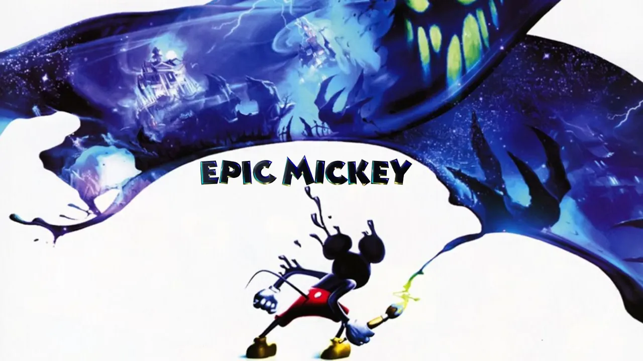 Epic Mickey - Mod your browser | GX Store