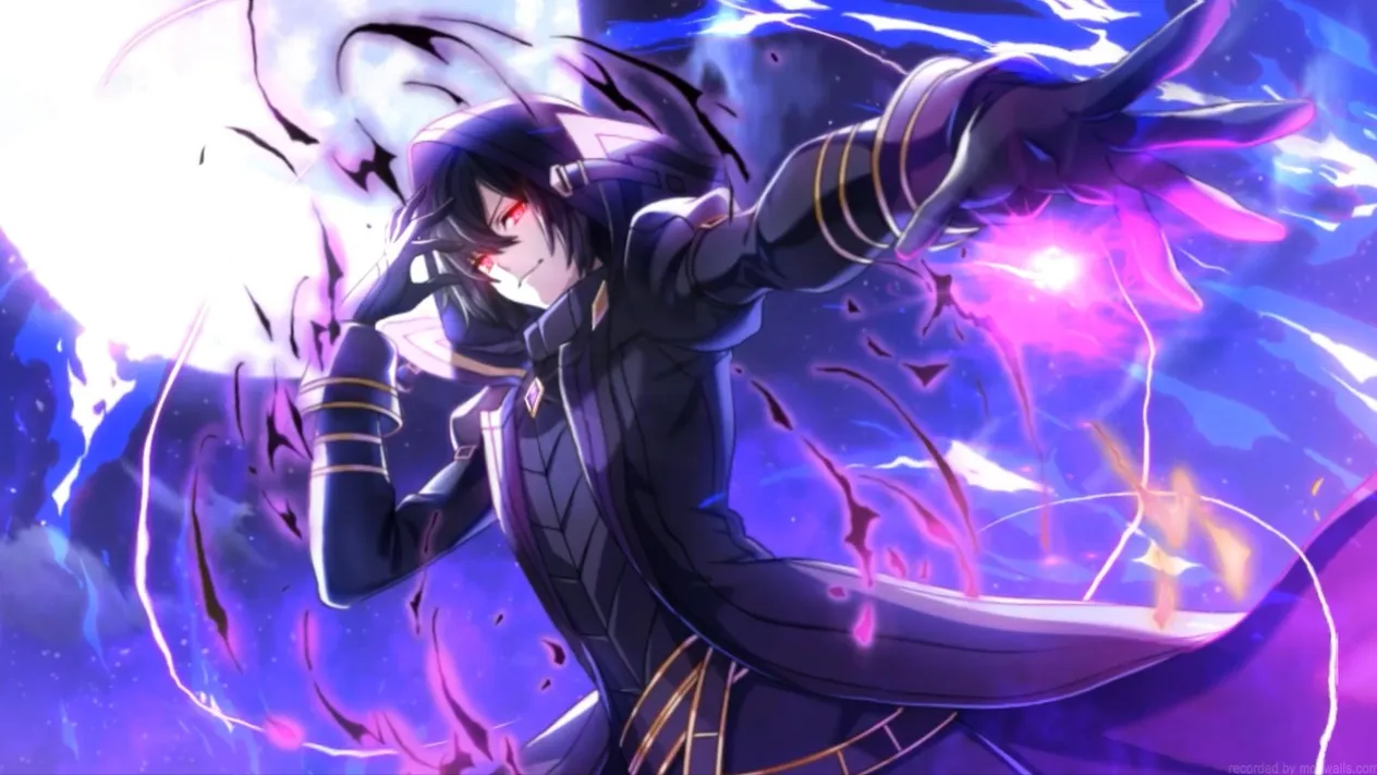Shadow animated wallpaper - Mod your browser | GX Store