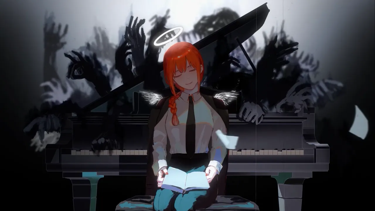 Makima's Theme - Mod your browser | GX.store