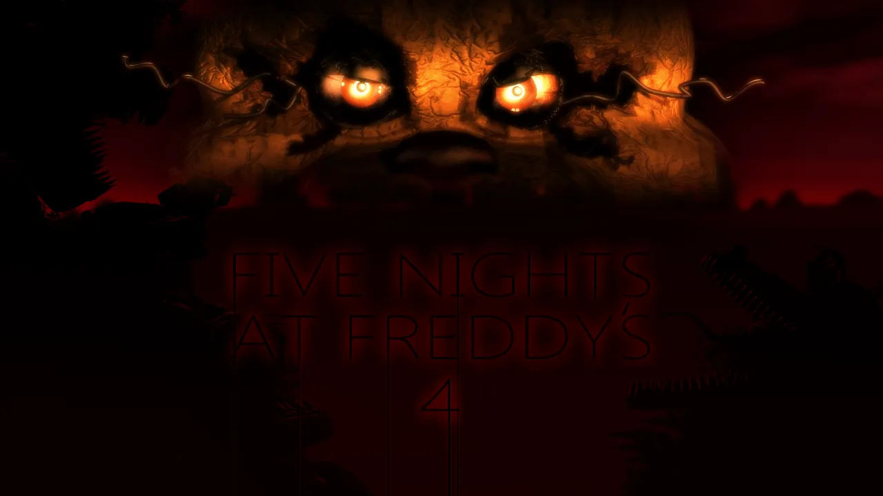 FNaF 4 - Fredbear Theme - Mod your browser | GX Store