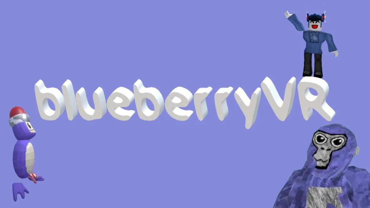 blueberryVR - Mod your browser | GX Store