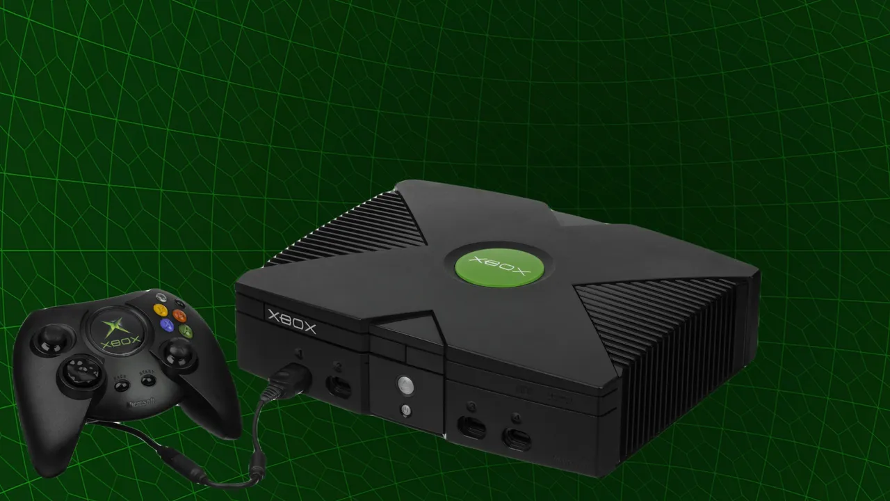 THE original Xbox Dashboard - Mod your browser | GX.store