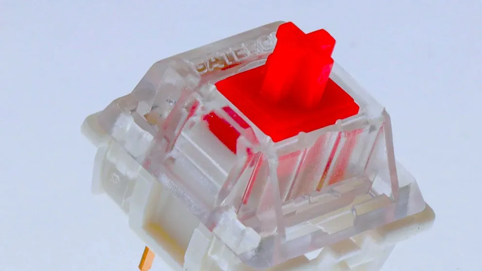 CHERRY MX RED - Mod your browser | GX Store