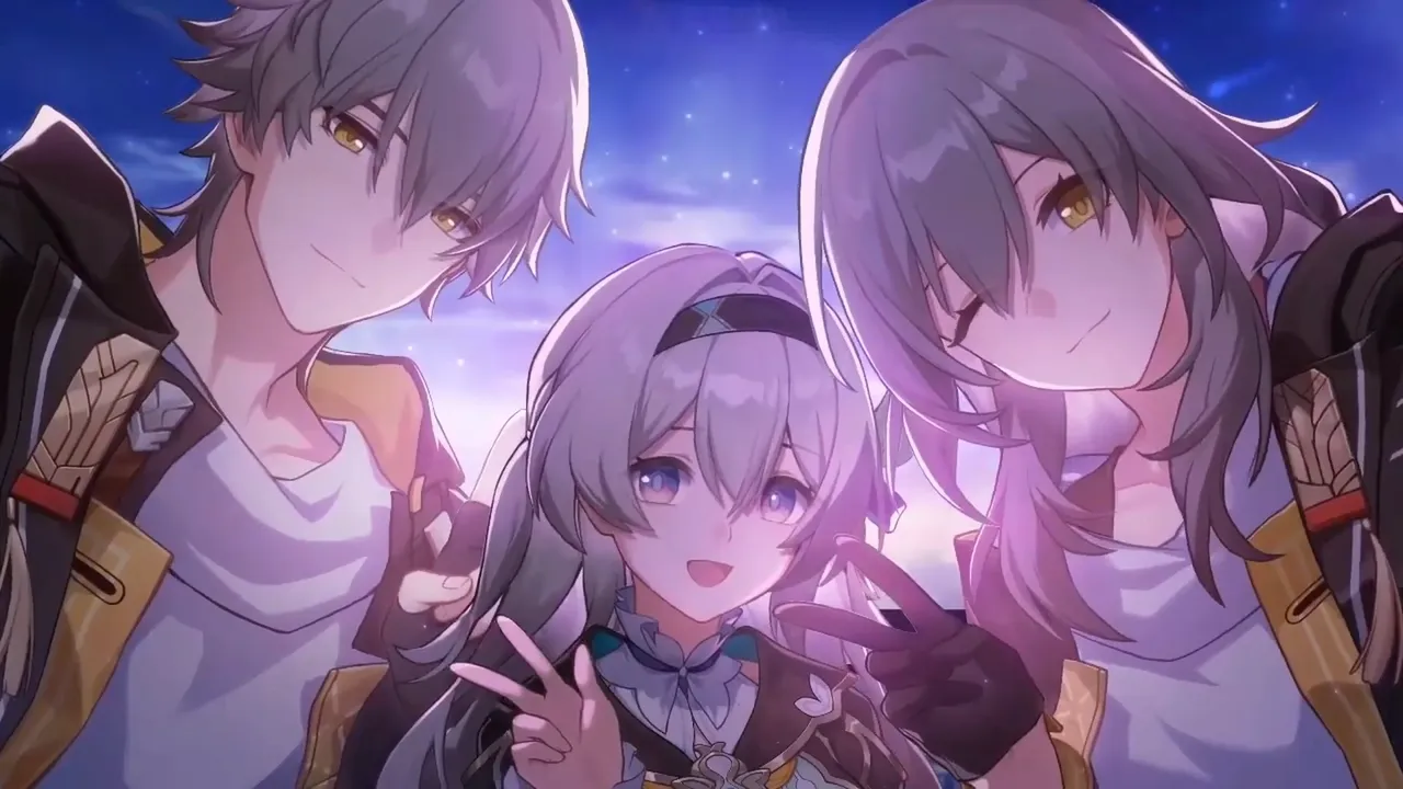 Firefly (Honkai Starrail) - Mod your browser | GX.store