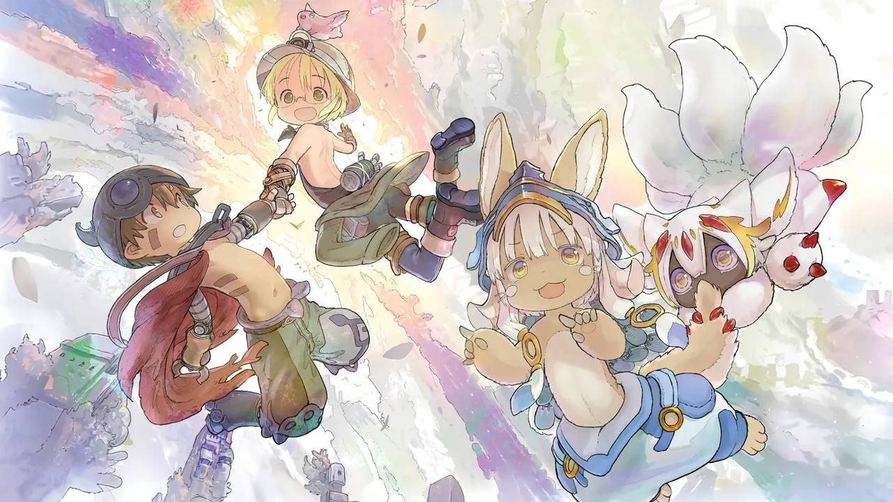 Made In Abyss Mod! - Mod your browser | GX.store