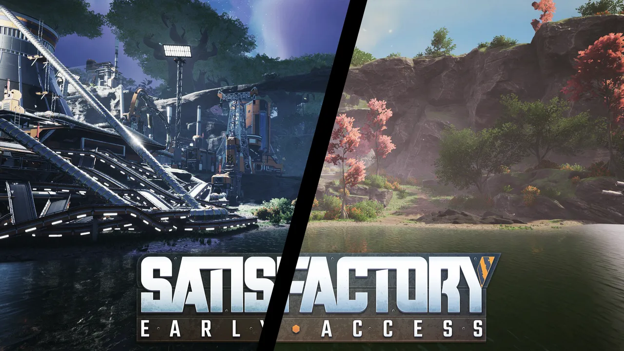 Satisfactory Factory Mod - Mod your browser | GX Store