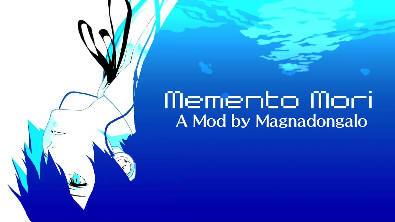 Memento Mori (P3R) - Mod your browser | GX Store