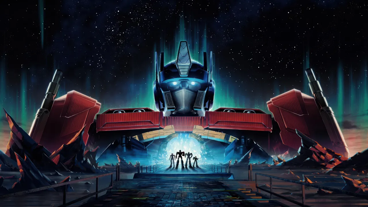 Transformers One - Mod your browser | GX.store