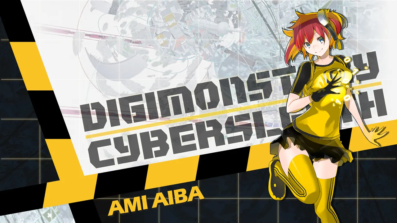 Digimon Cyber Sleuth (Ami) - Mod your browser | GX Store