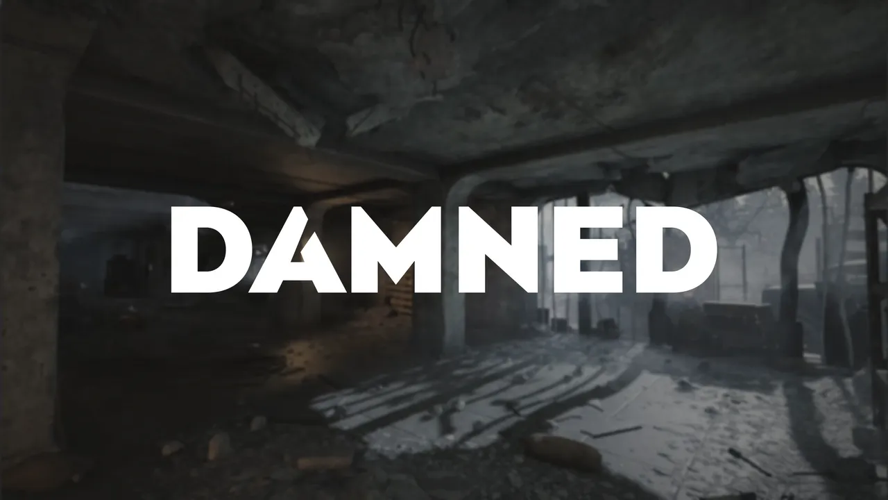 Damned - Call of Duty Zombie - Mod your browser | GX Store
