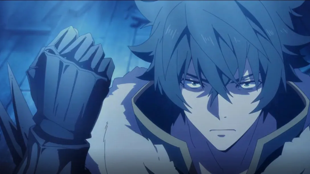 Anime Shield Hero - Mod your browser | GX.store