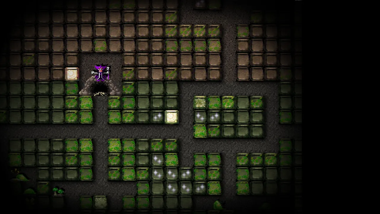 Mini Dungeon - Mod your browser | GX Store