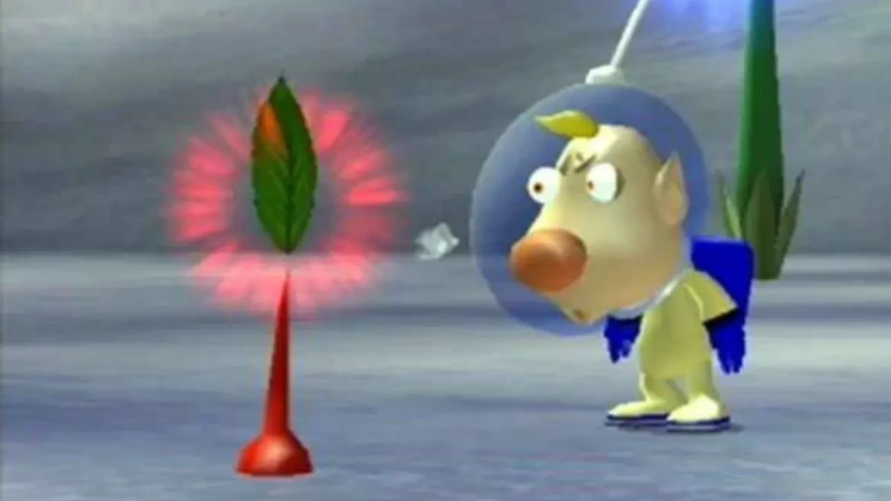 Pikmin Mod by Zakaer - Mod your browser | GX Store