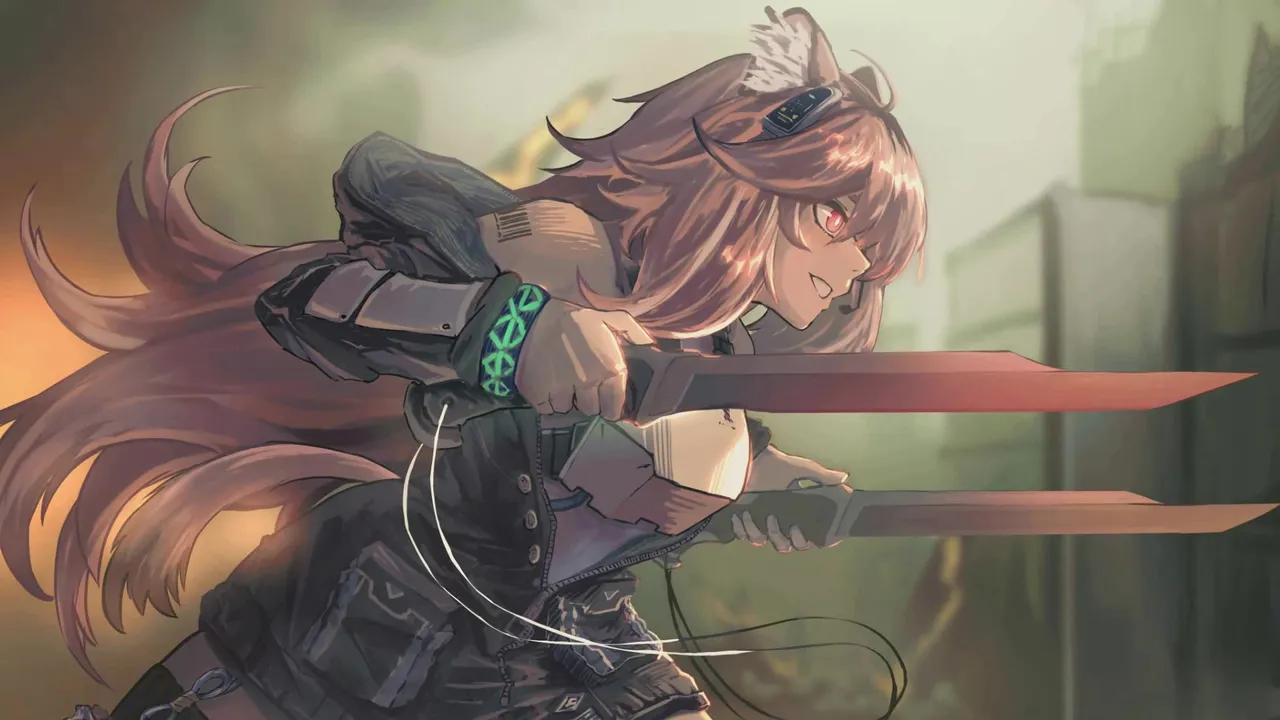 Arknights Gravel (AkejN) - Mod your browser | GX.store